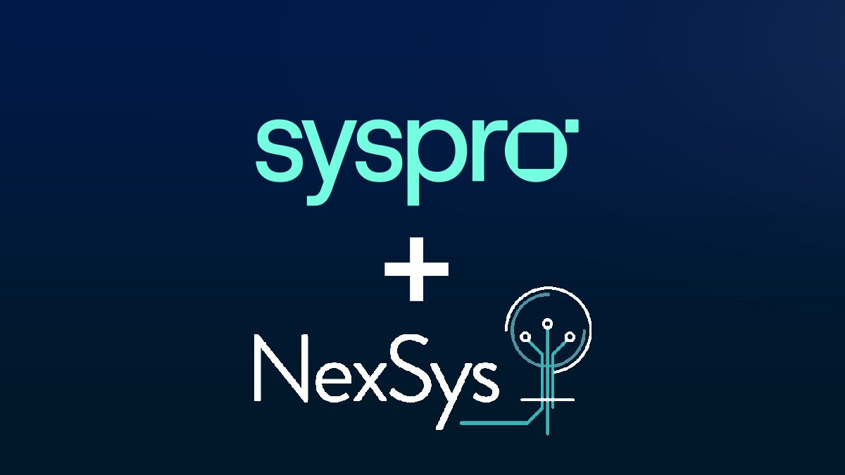 Syspro Extends Global Footprint with Strategic Acquisition of UK-Based ...