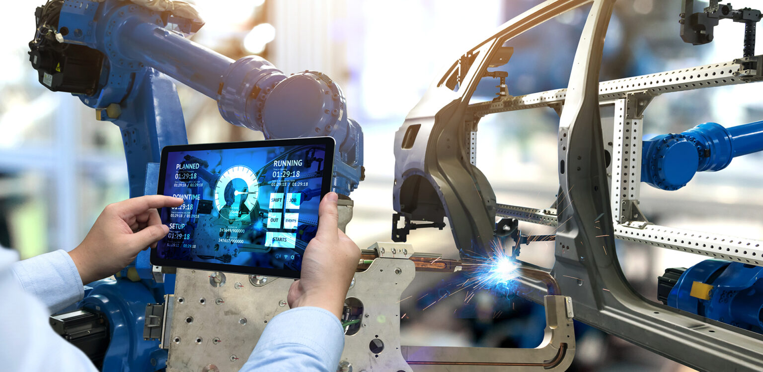 ERP Software for Manufacturing & Distribution | Syspro