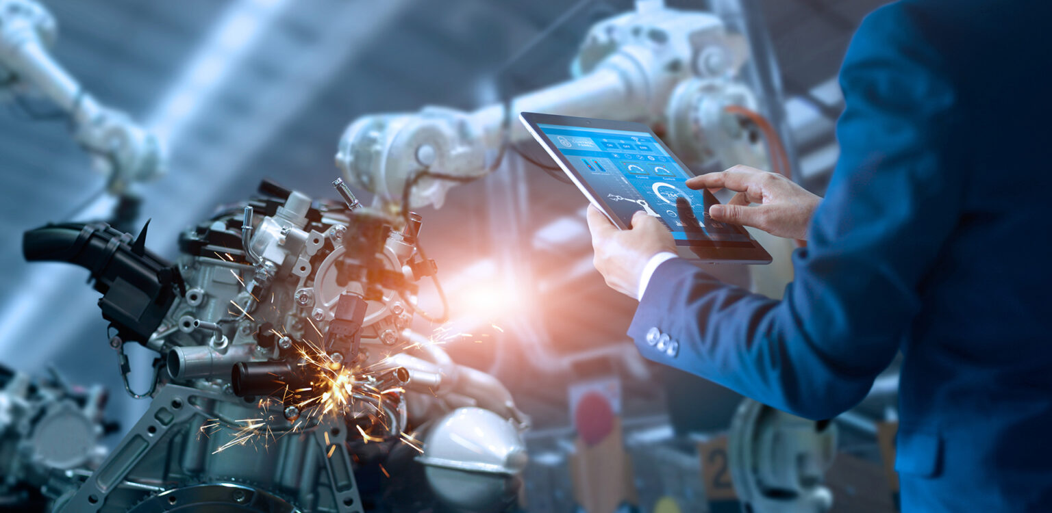 ERP Software for Manufacturing & Distribution | Syspro